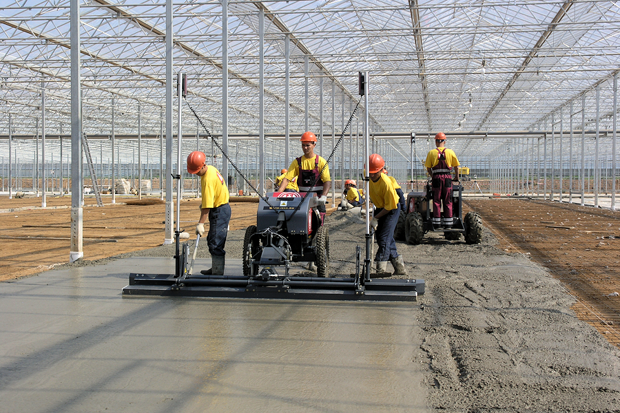 SRS-6S Laser Screed заказать в Казахстане - SOMERO